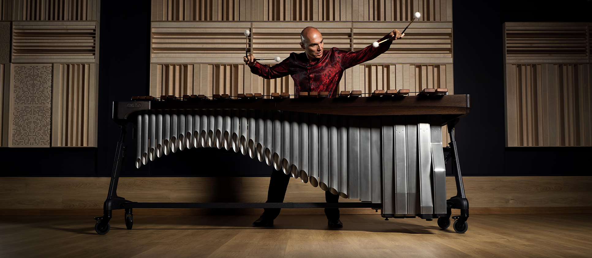 Filippo Lattanzi | Marimba Performer
